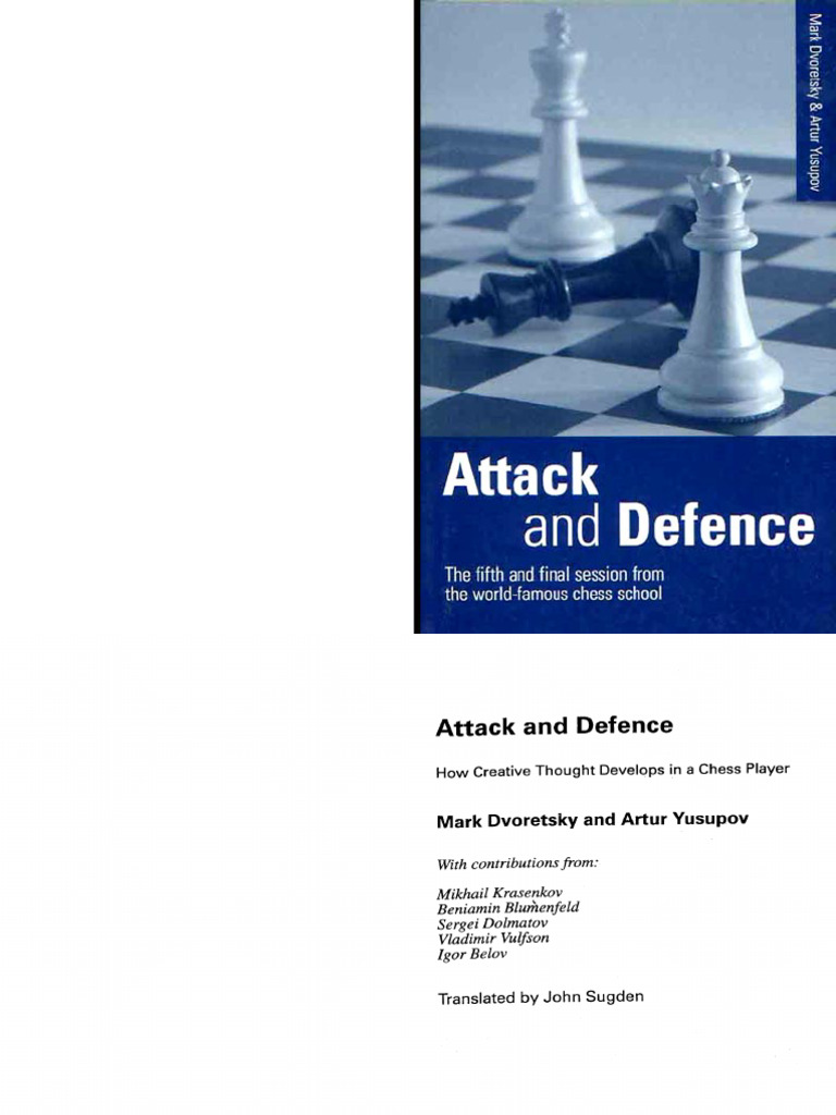 Attack and Defence | PDF