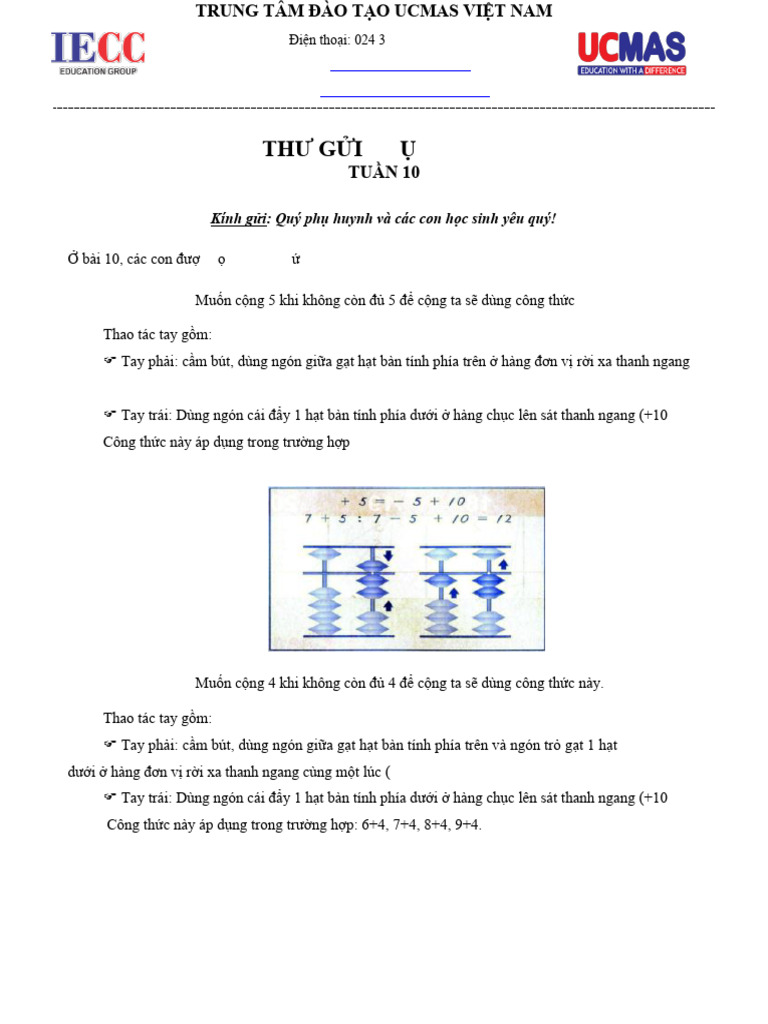 Basic - Tuan 10 | PDF