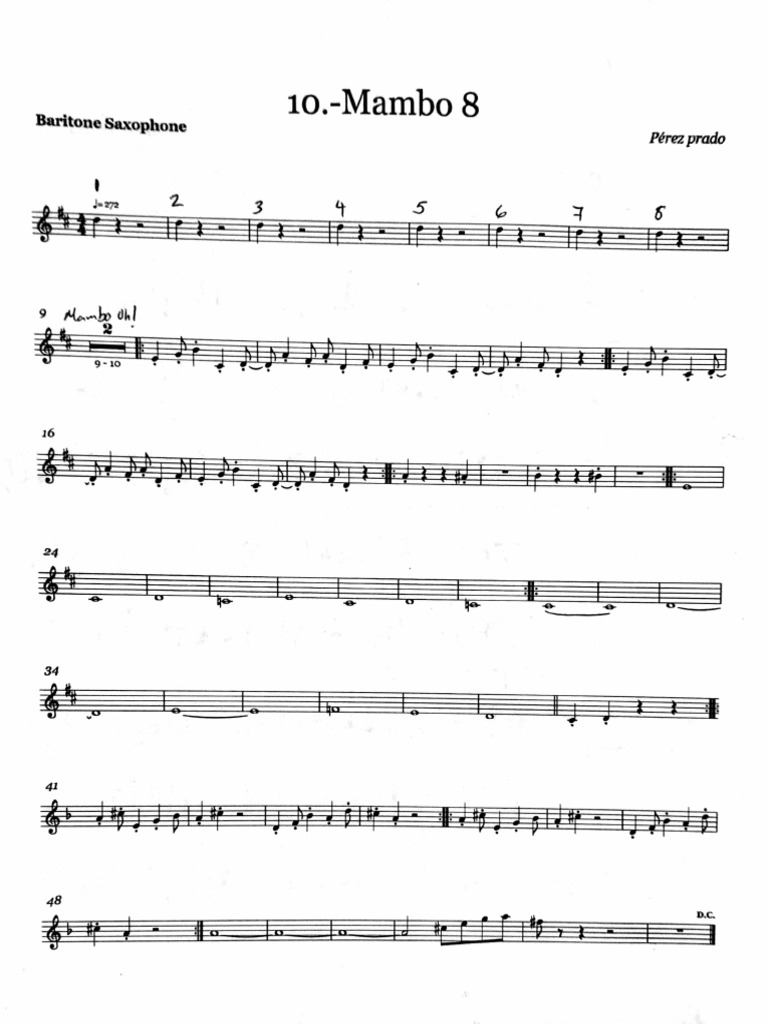 10 - Mambo | PDF