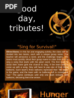 The Hunger Games | PDF