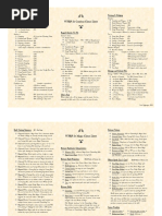 Critical Fail and Success Charts 5E | PDF | Fantasy Role Playing Games ...