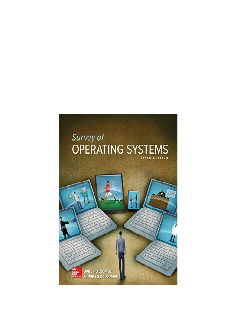 (Ebook PDF) Survey of Operating Systems 6th Edition by Jane Holcombe Download | PDF | Microsoft ...
