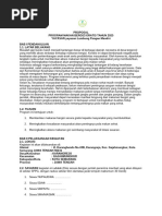 Proposal Program MBG Cafe Kembar | PDF