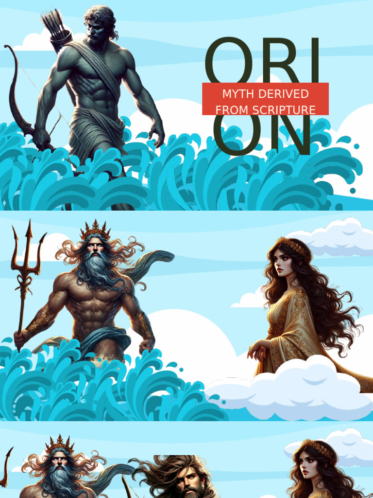 Orion-PowerPoint Presentation | PDF