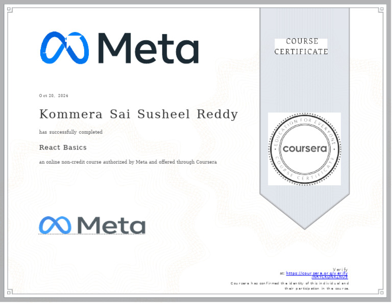 jfsd coursera 1 id_2200033006 | PDF