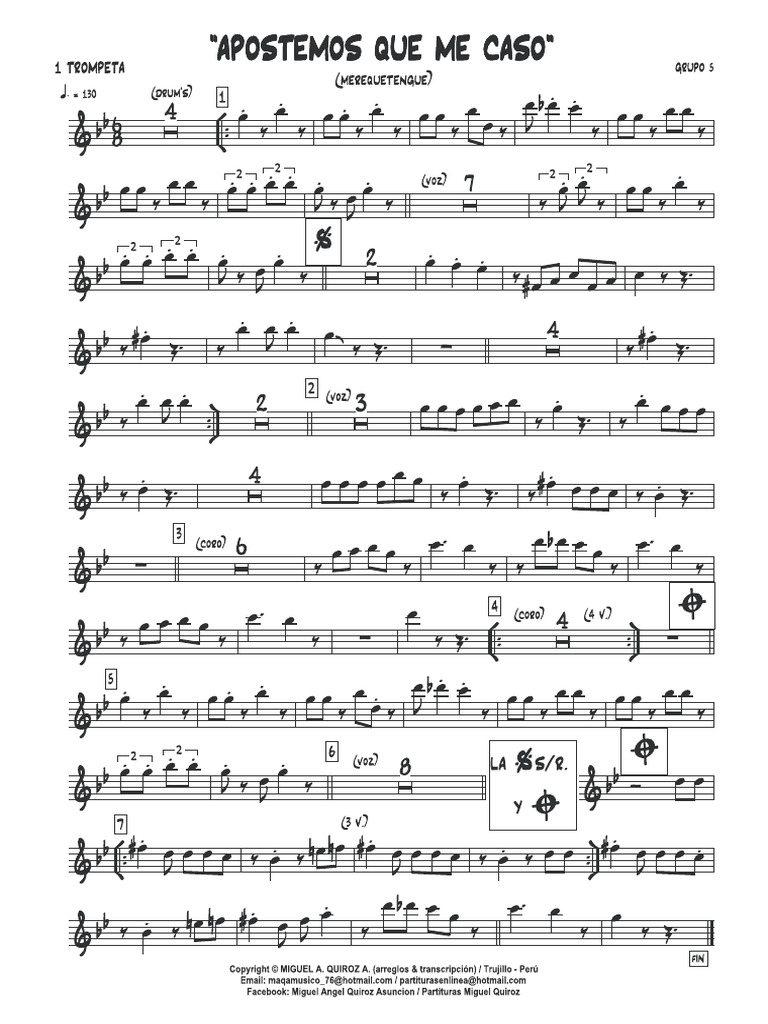 Apostemos Que Me Caso - Grupo 5 | PDF