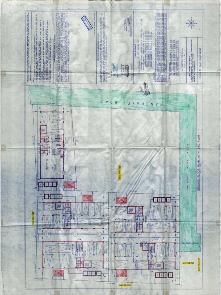 Sanction PLAN_compressed | PDF