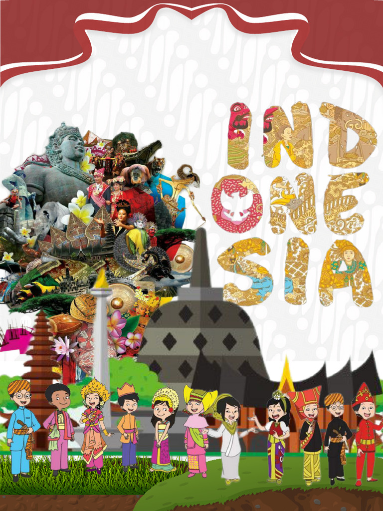 Poster Nusantara | PDF