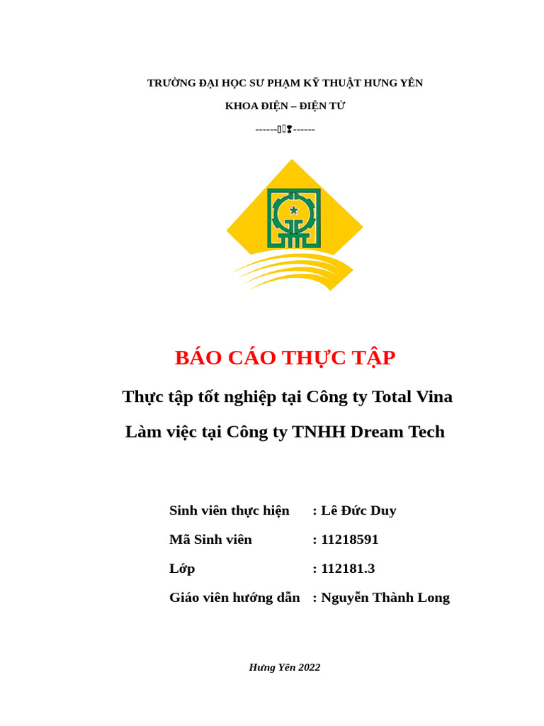 (123doc) - Bao-Cao-Thuc-Tap-Tot-Nghiep | PDF