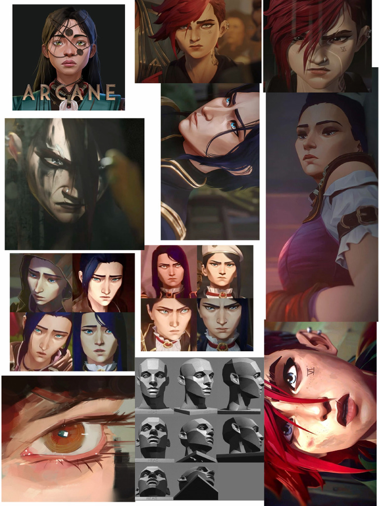 Untitled - Artwork Arcane | PDF