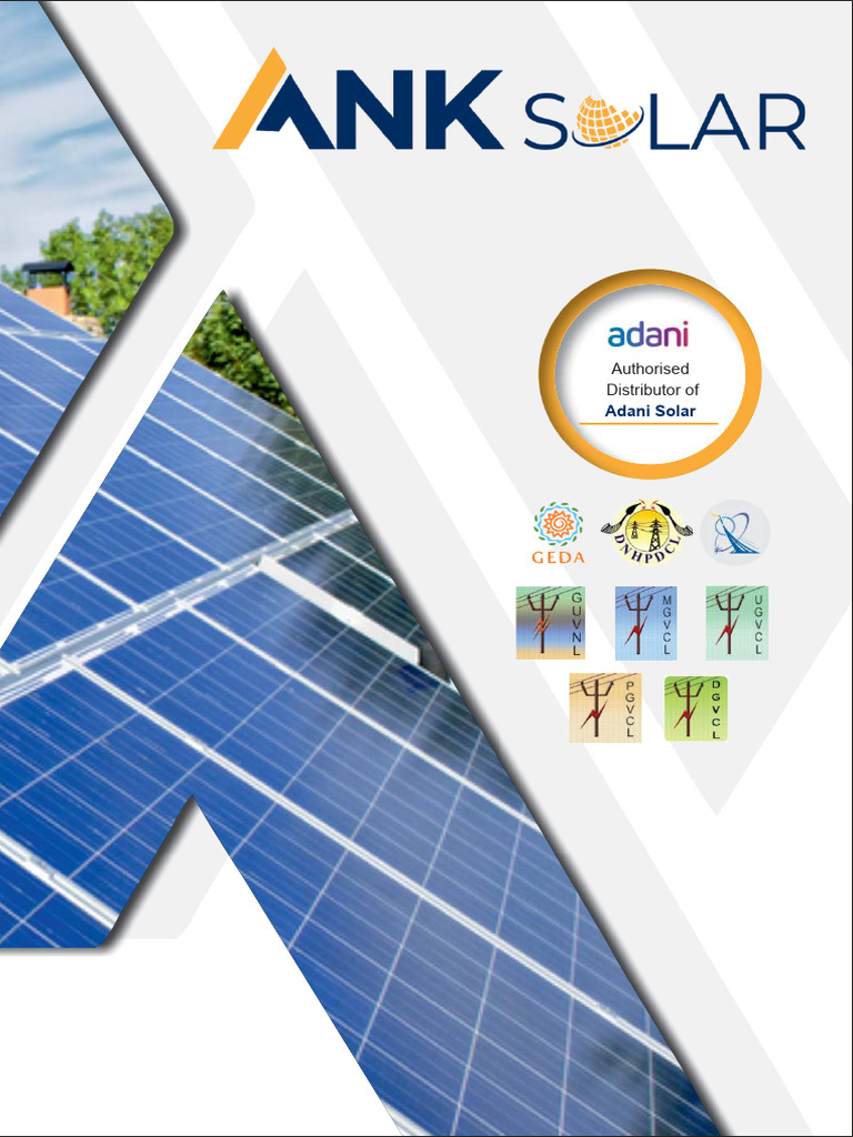 ANK Solar Residential | PDF