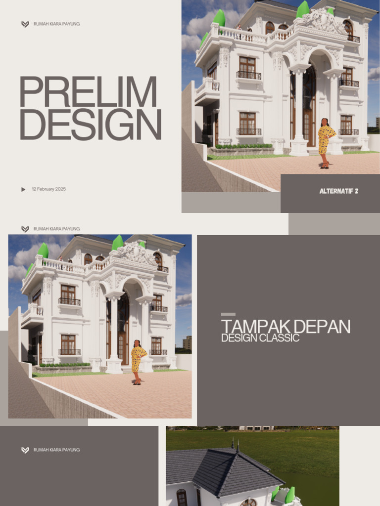 Prelim Design Alternatif 2 | PDF