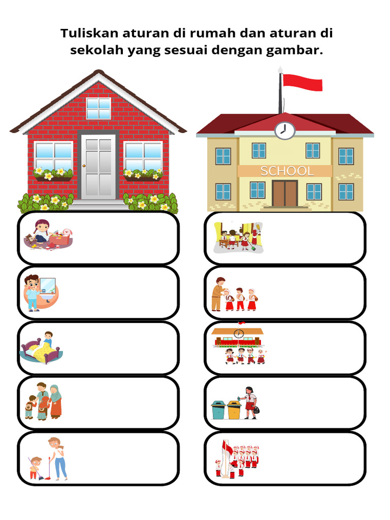 LKPD Aturan PDF | PDF