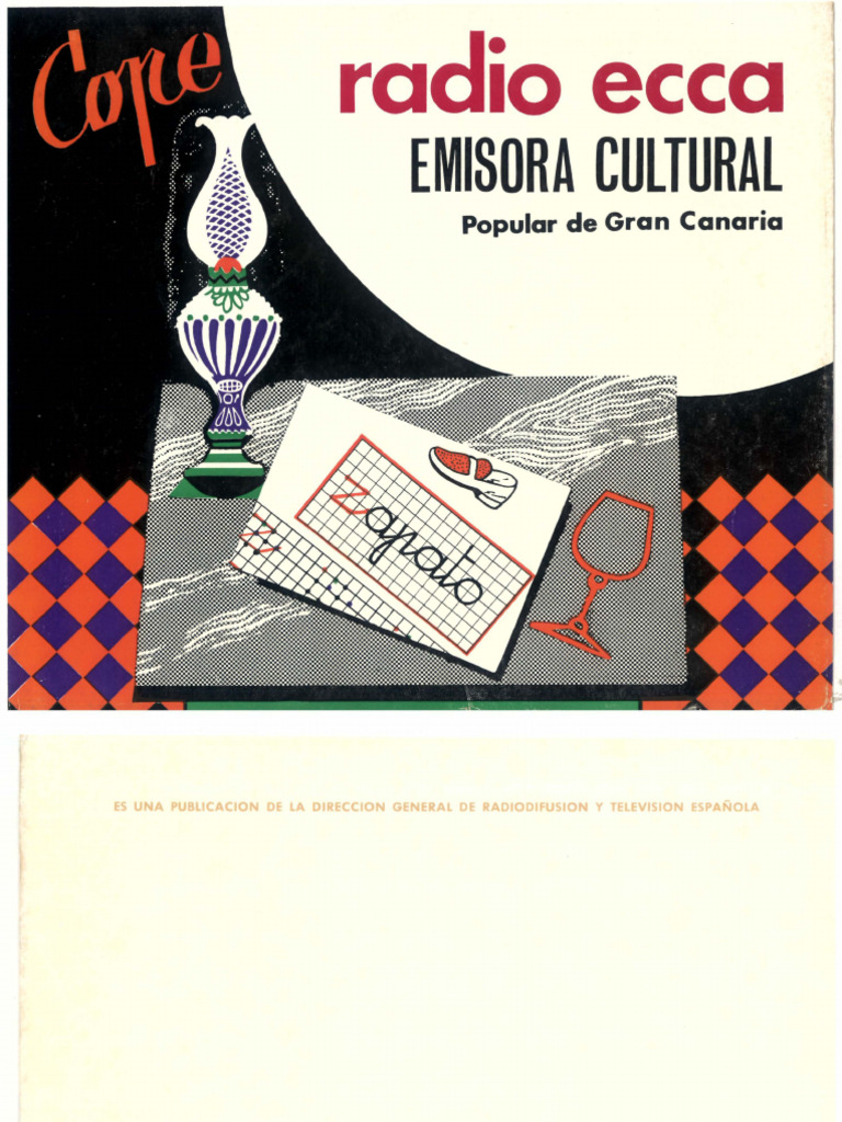 Radio ECCA Emisora Cultural Popular de Gran Canaria | PDF ...