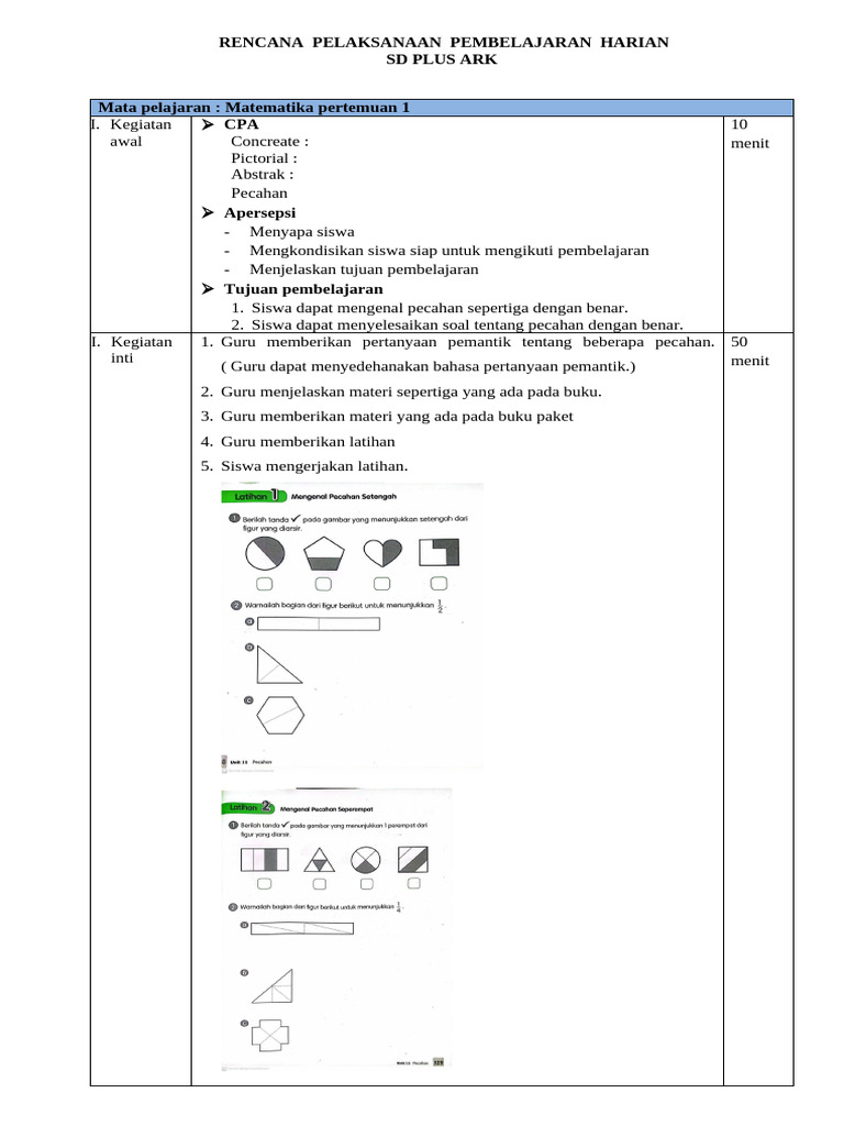 RPPH Math 14 - 16 April 2025 | PDF