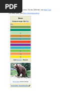 Care Bear Descriptions | PDF | Poetry | Language Arts & Discipline