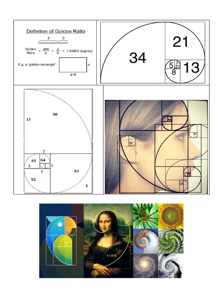 Golden Ratio Curve | PDF
