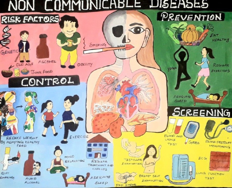 Non Communicable Disease | PDF