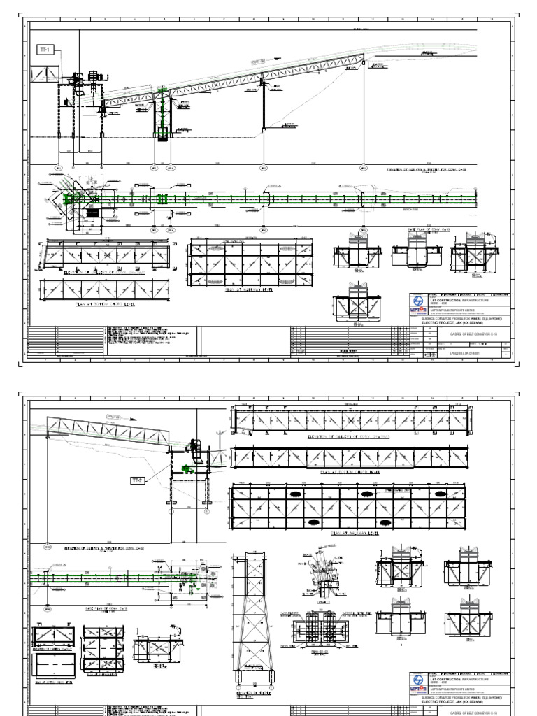 Conv .-1B: Surface Conveyor Profile For | PDF