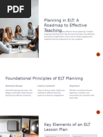 Elearning Leaflet | PDF | Educational Technology | Professional ...