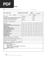 Container Damage Report | PDF | Nature
