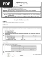 Class 7 Computer Questions With Answers PDF | PDF | Databases ...