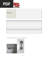 Check Sheet - VMC | PDF