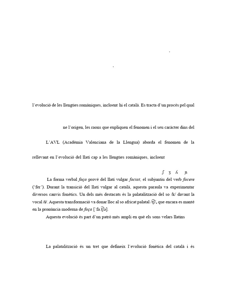 Treball Morfologia | PDF