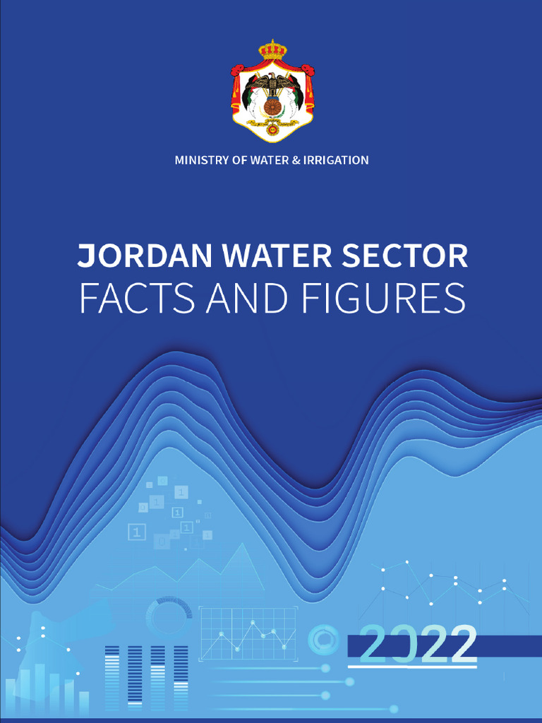 Jordan National Water Strategy 2023-2040 | PDF | Groundwater | Water