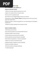 Lesson Plan Sepedi | PDF