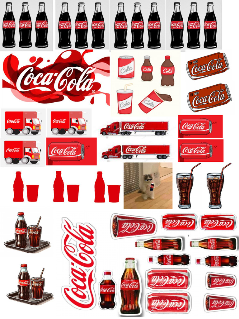 Coca Cola | PDF
