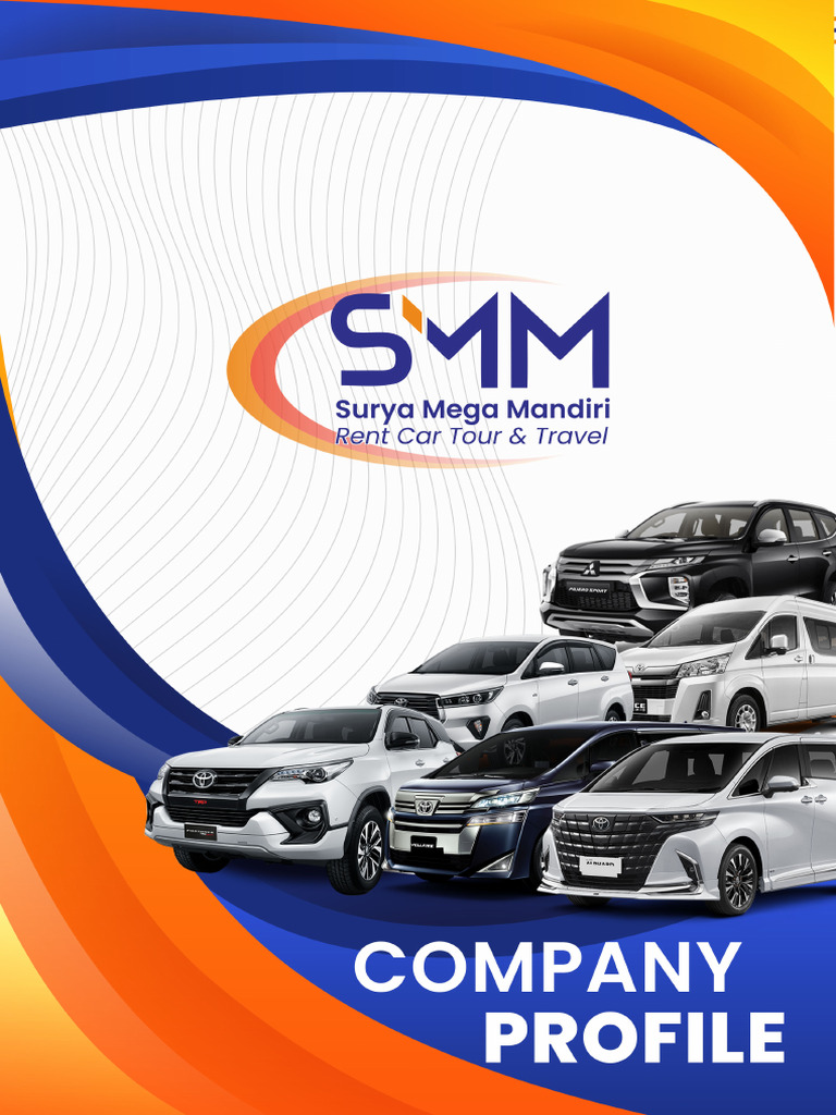 Company Profile SMM | PDF