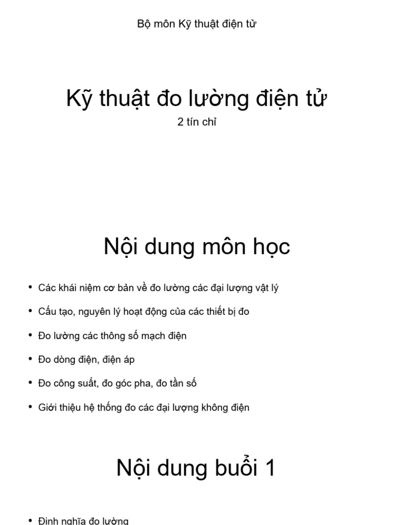 KTDL Chuong 1 | PDF