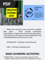 2025 Eco Grade 12 Topic 1 Circular Flow Notes | PDF | Gross Domestic ...