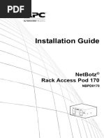 Resetting NetBotz 750/755 to Defaults | PDF | Superuser | Login