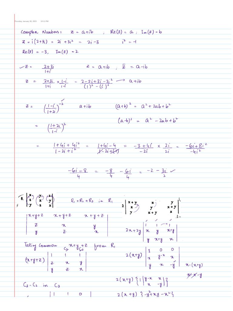 CRQS Prepration | PDF