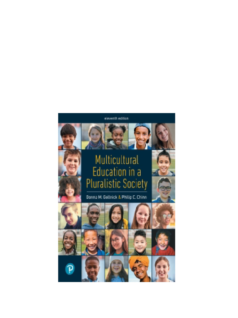 (Ebook PDF) Multicultural Education in A Pluralistic Society 11th Edition Download | PDF | Sex ...