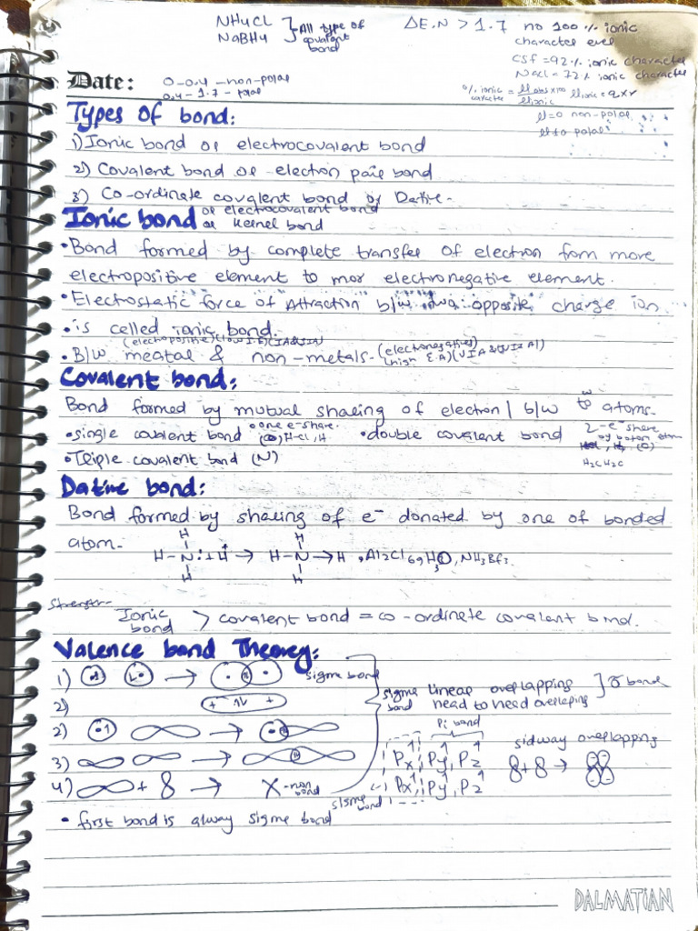 Types of Bonds | PDF