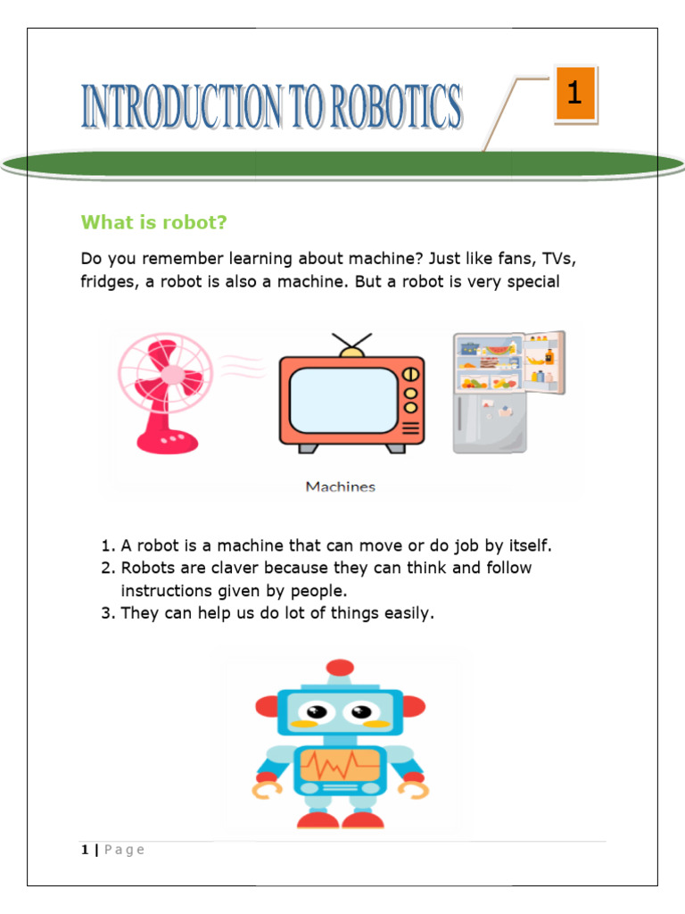 What Is Robot? | PDF | Screw | Nut (Hardware)