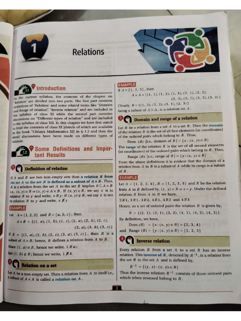 Realation And Function Compressed Pdf 5343