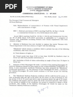 Railway Concession Certificate | PDF | Government And Personhood ...