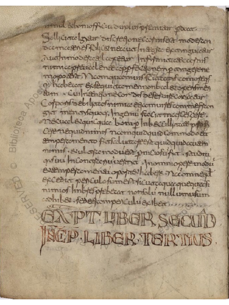 Tavola Per Esercitazioni Paleografia Latina | PDF