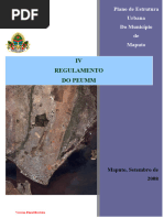 Mapa dos Distritos de Maputo | PDF