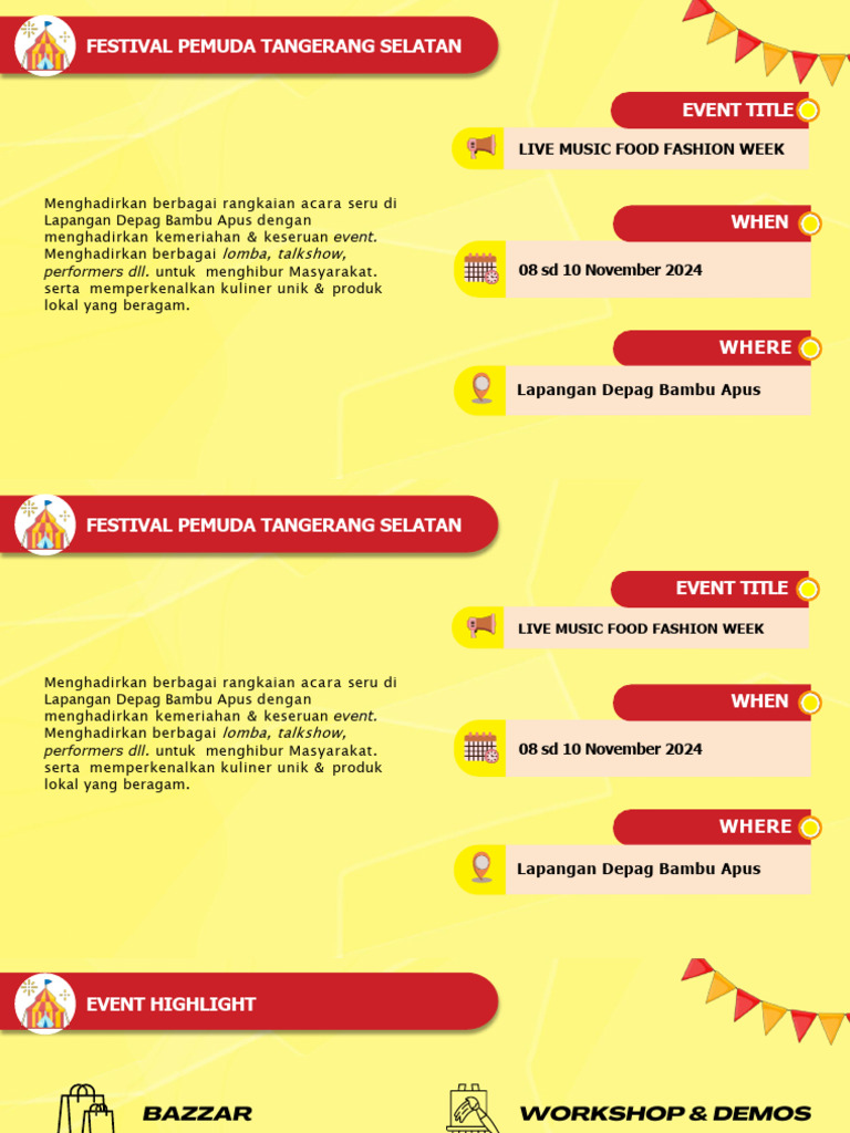 Festival Ruang Temu Bambu Apus | PDF