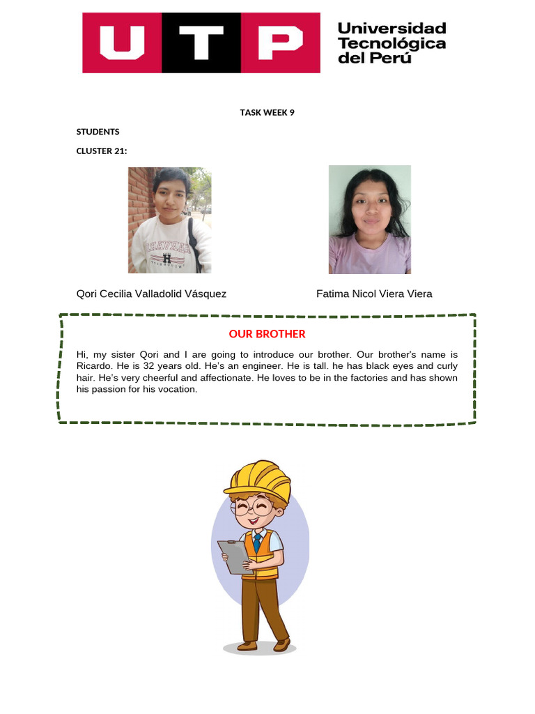 Task Week 9 | PDF