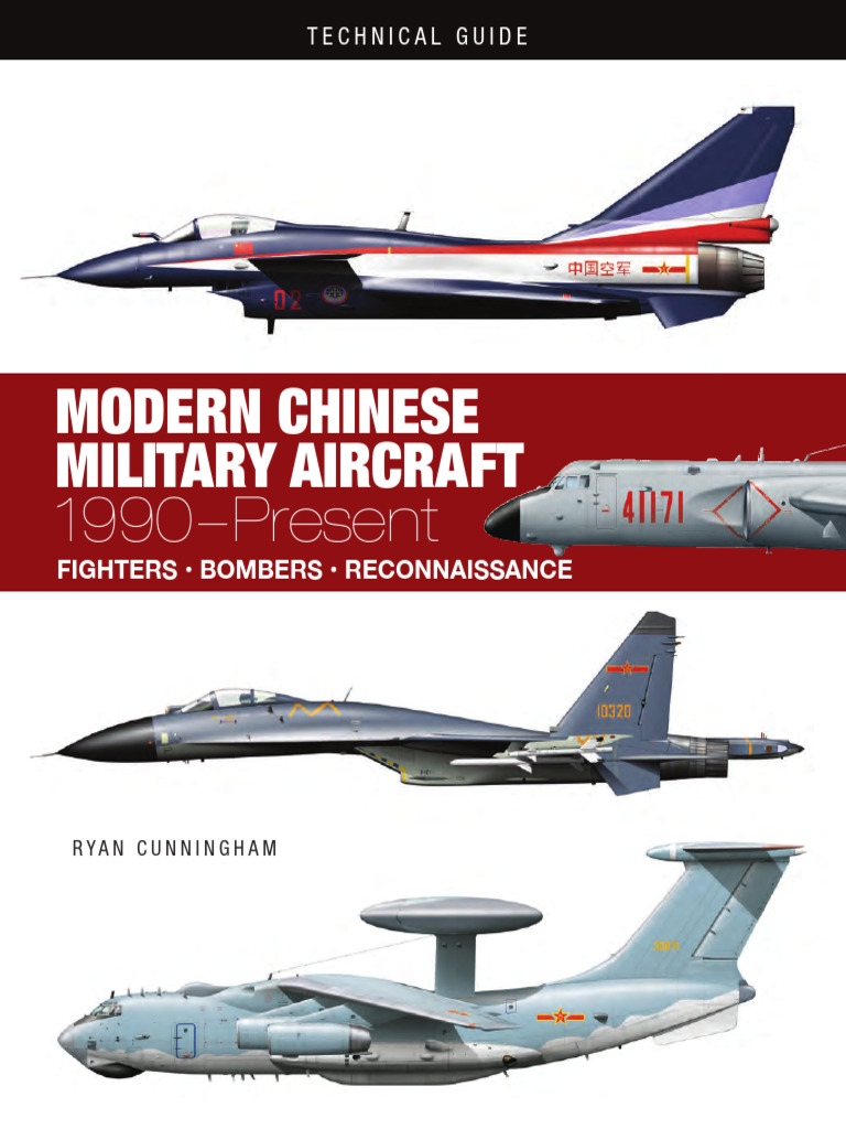 Modern Chinese Military Aircraft | PDF | Fighter Aircraft | Interceptor ...