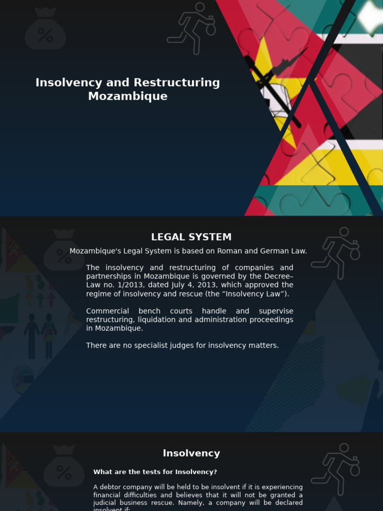 Insolvency and Restructuring Procedures | PDF | Insolvency | Bankruptcy