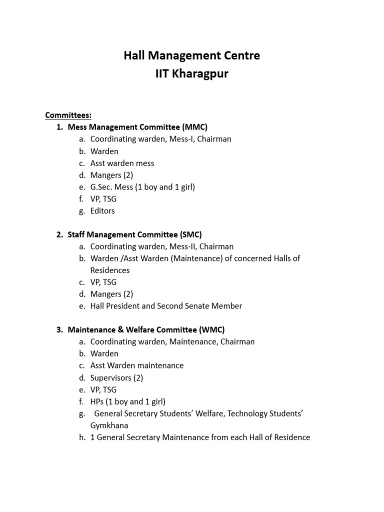HMC-Structure | PDF