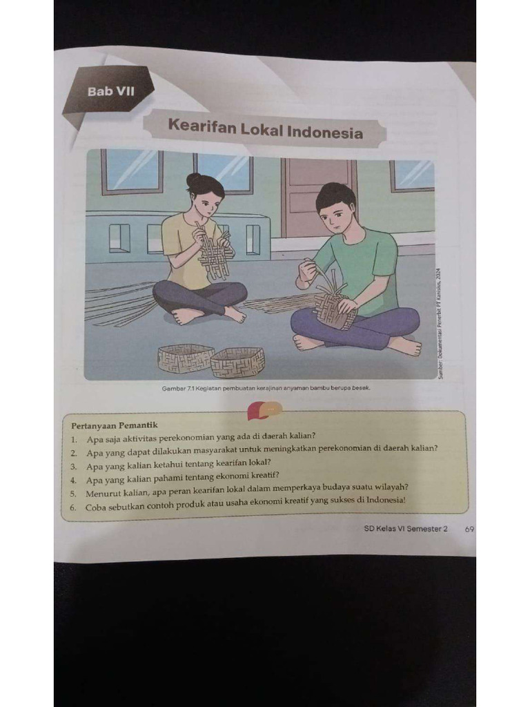 P9 Kearifan Lokal Indonesia | PDF