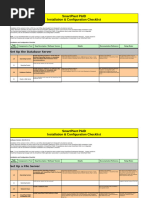 Hexagon PPM Compatibility Matrix - Product Report: Enterprise Database ...